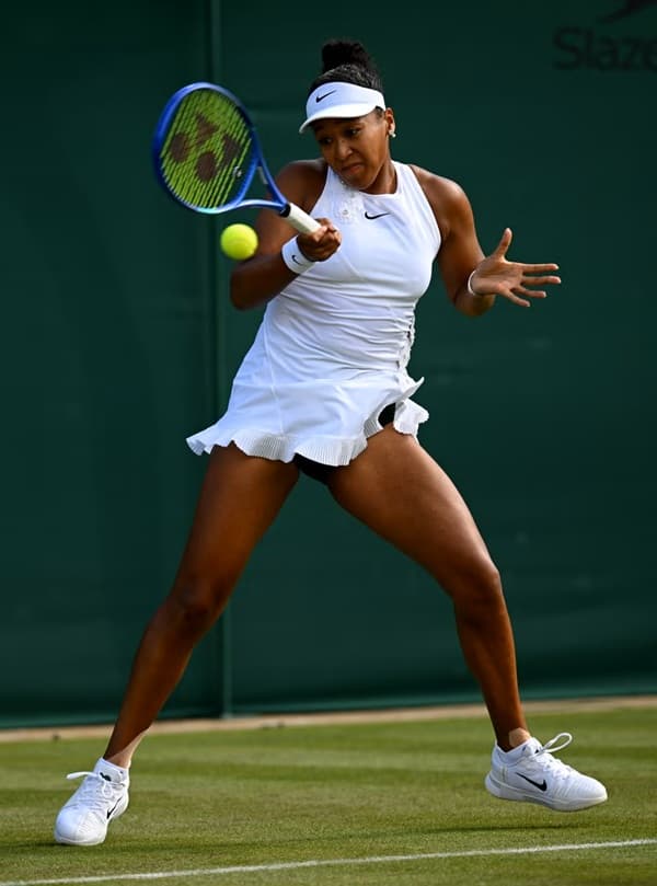 Naomi Osaka Wimbledon 2026 Outfit: A Cultural Statement | FPN