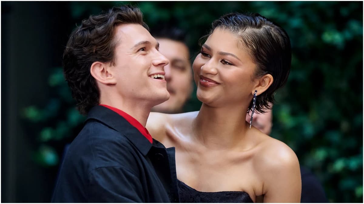 Zendaya and Tom Holland's Wedding Details Revealed | FPN