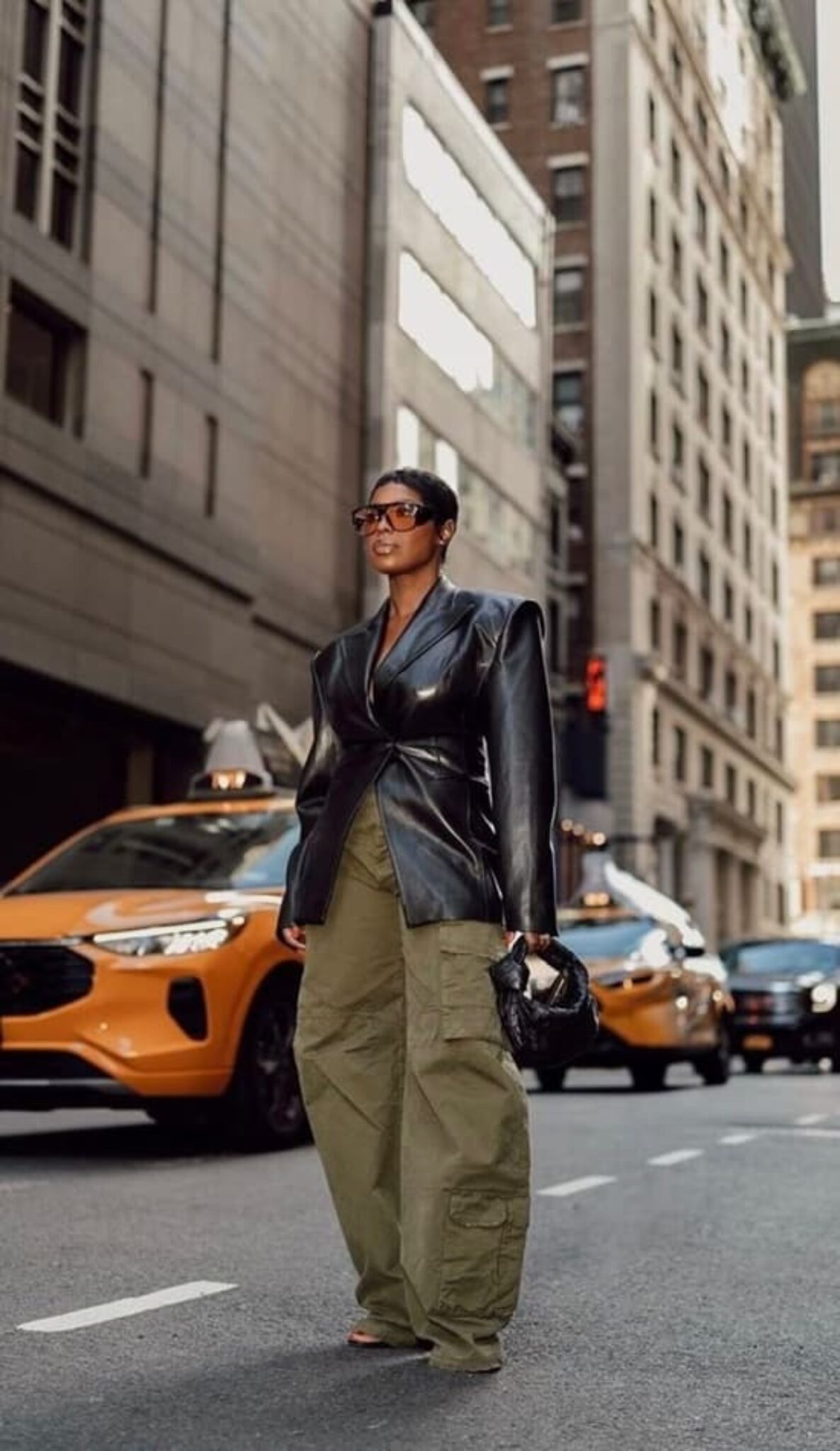 Utility Dressing: The New Power Fashion Trend | FPN